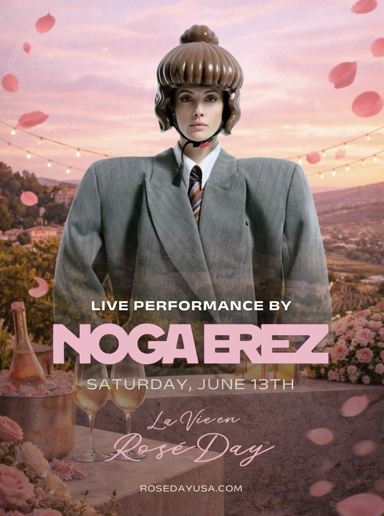 2026 LA VIE EN ROSÉ DAY, LA — Average Socialite