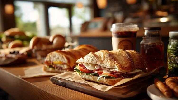 PANERA BREAD GRAND OPENING BRONX, NYC — Average Socialite