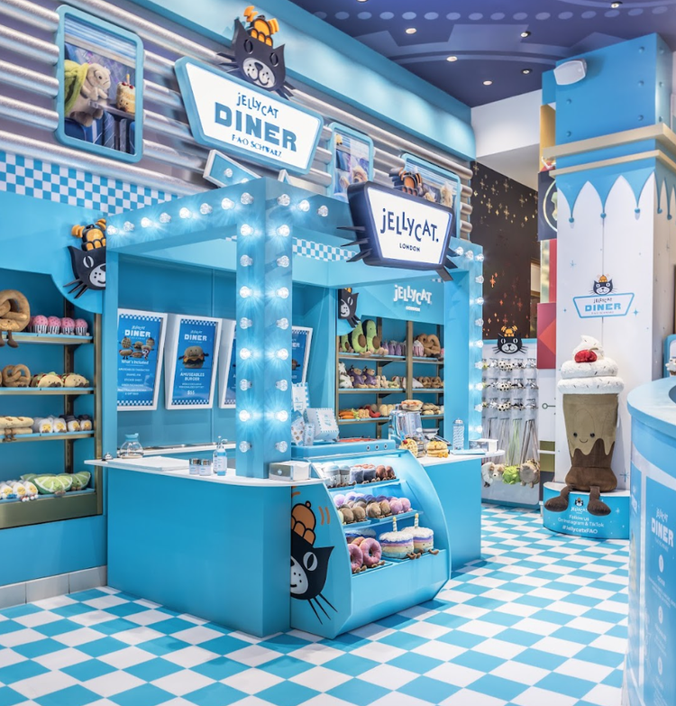 NEW BREAKFAST MENU AT JELLYCAT DINER, NYC — Average Socialite