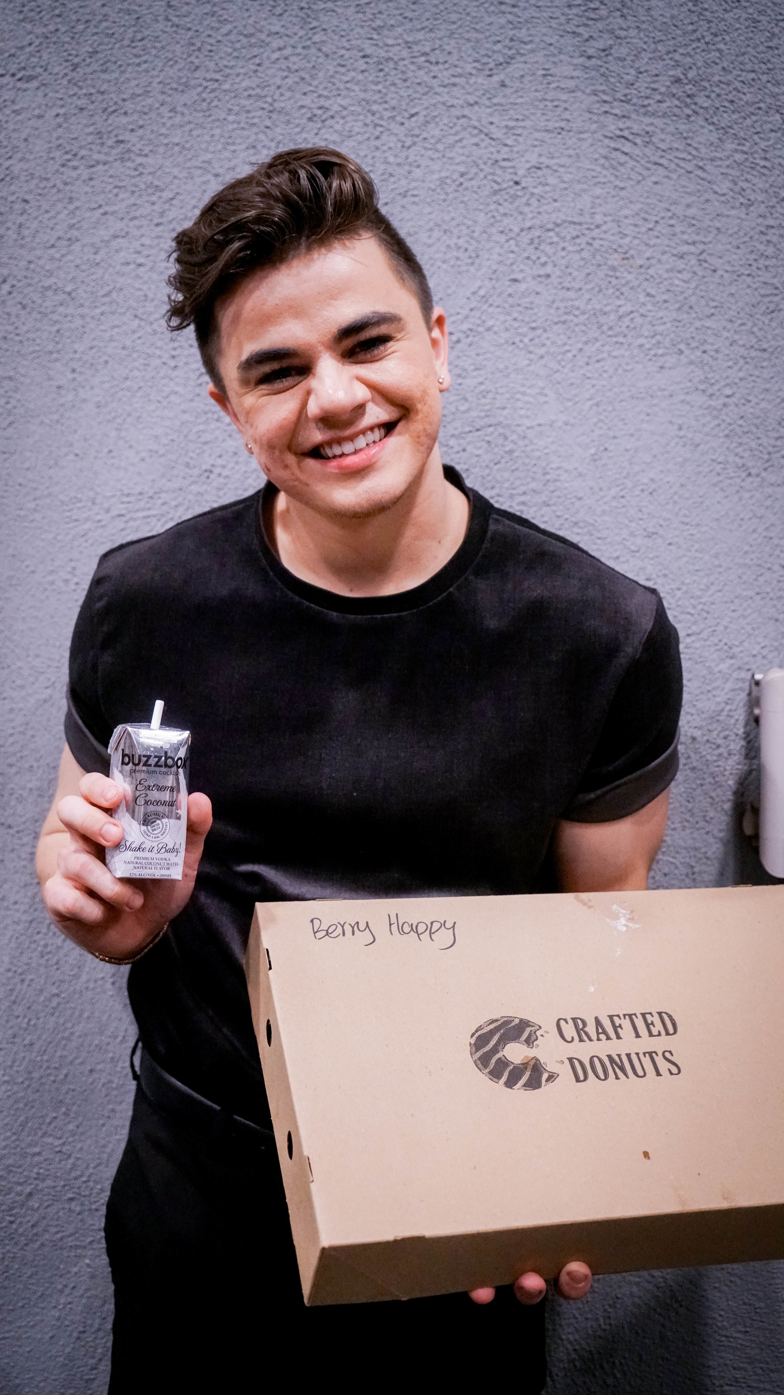 This Is Me Music Video Premiere Party, LA — Average Socialite