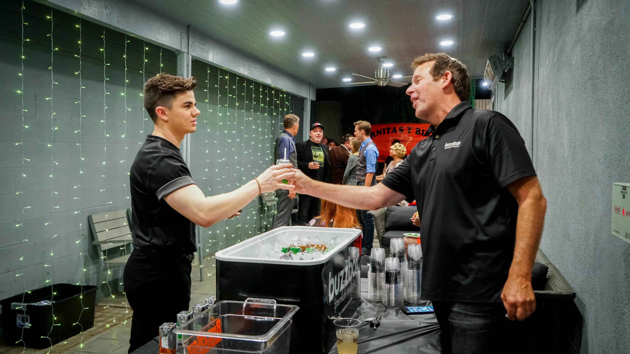 This Is Me Music Video Premiere Party, LA — Average Socialite