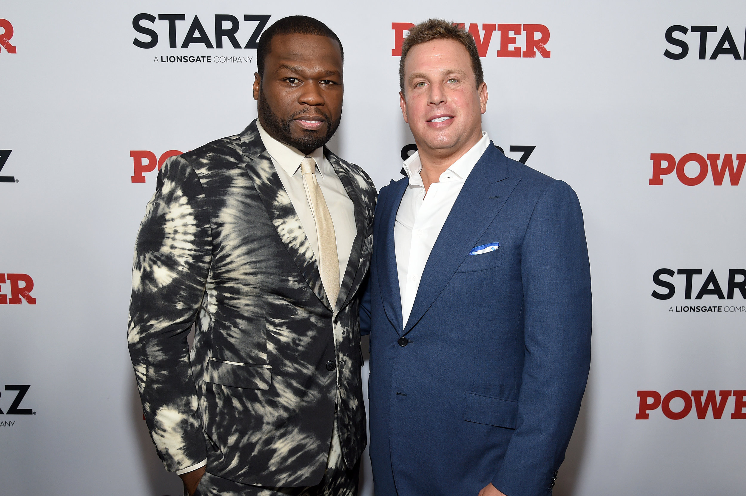 POWER SEASON SIX PREMIERE, NYC — Average Socialite