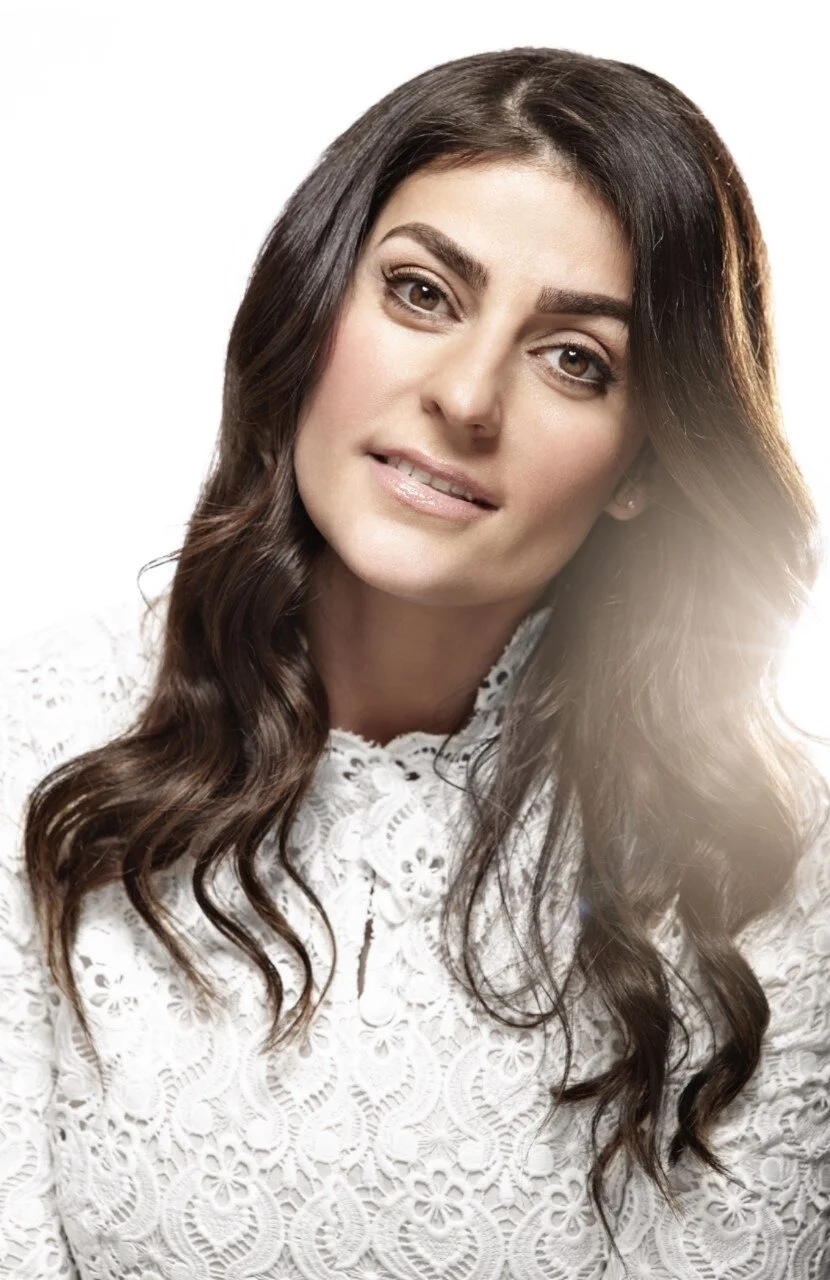 🤨 MEET SABRIA CELAJ, THE EYEBROW GURU BEHIND SABRIA'S BROWS, NYC ...