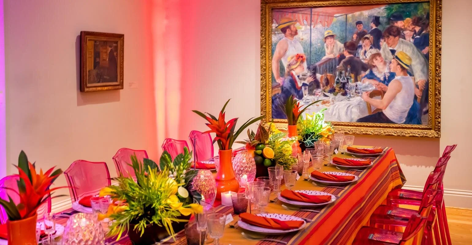 THE PHILLIPS COLLECTION ANNUAL GALA, DC — Average Socialite