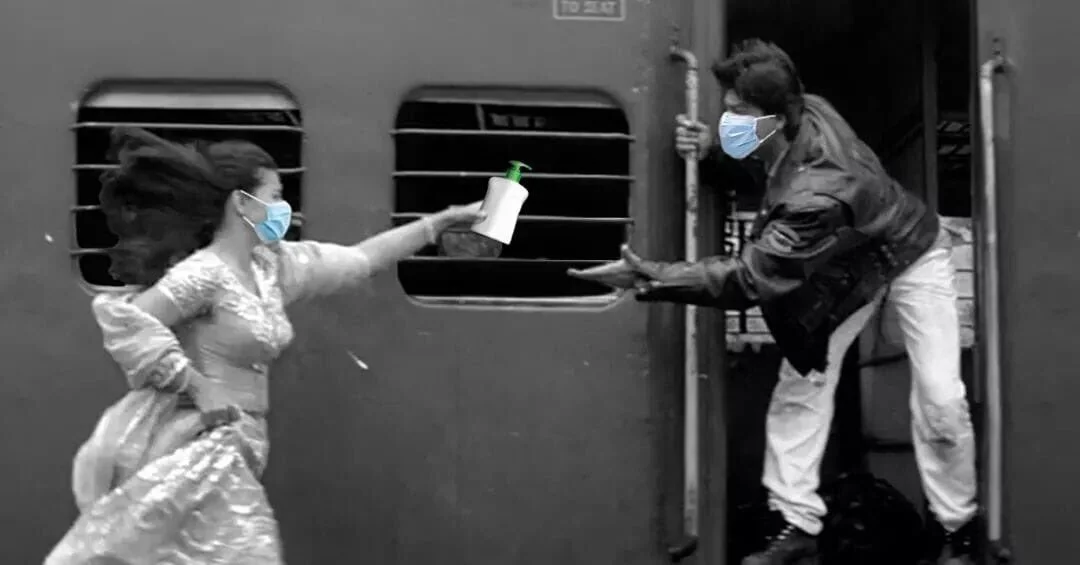 COMPILATION OF MEMES FROM THE COVID-19 PANDEMIC — Average Socialite