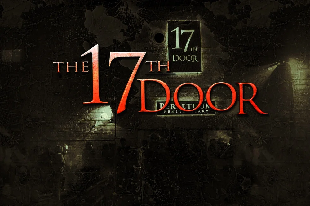 THE 17TH DOOR HAUNTED HOUSE, FULLERTON — Average Socialite