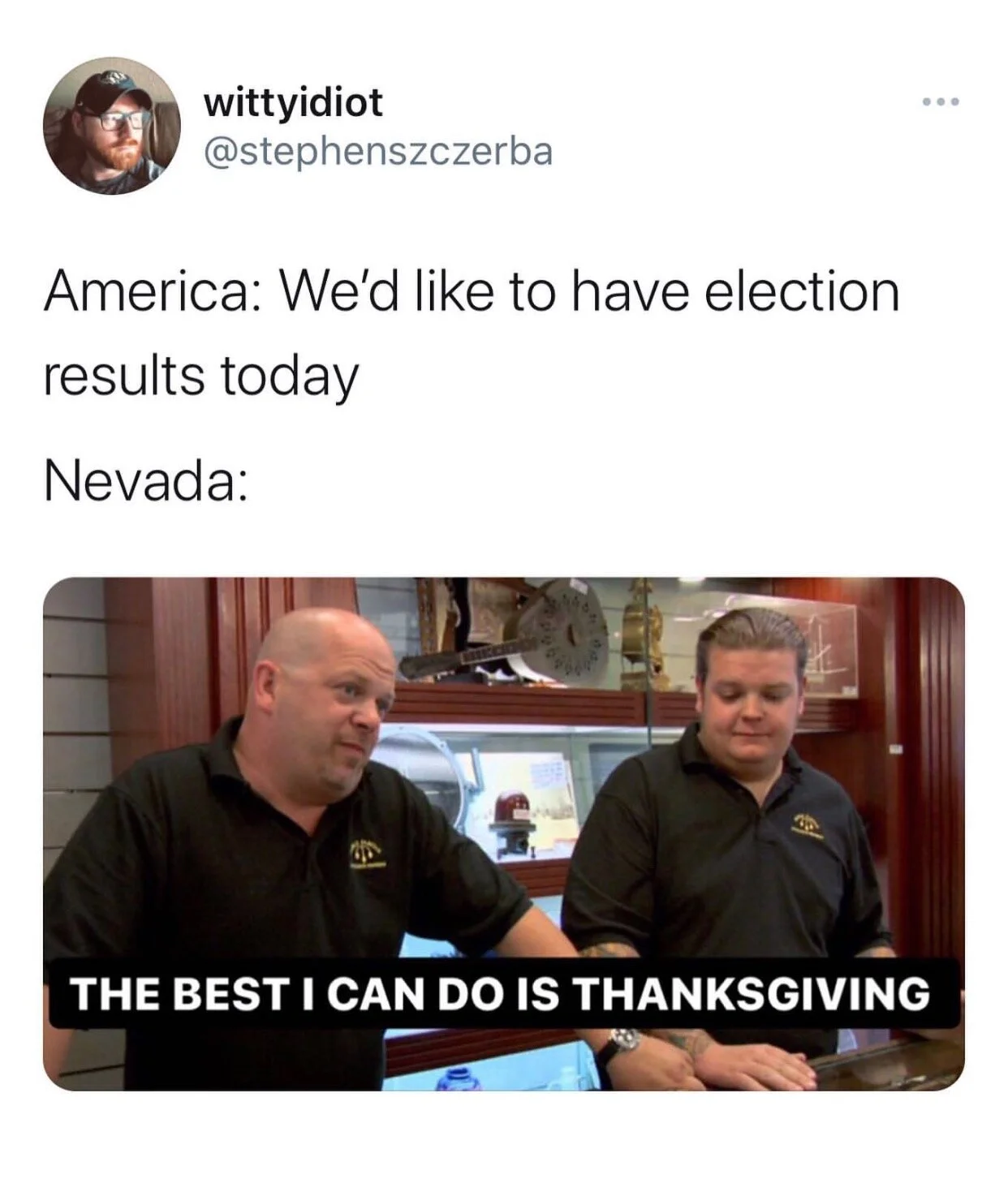 COMPILATION OF MEMES FROM THE COVID-19 PANDEMIC AND 2020 ELECTION ...