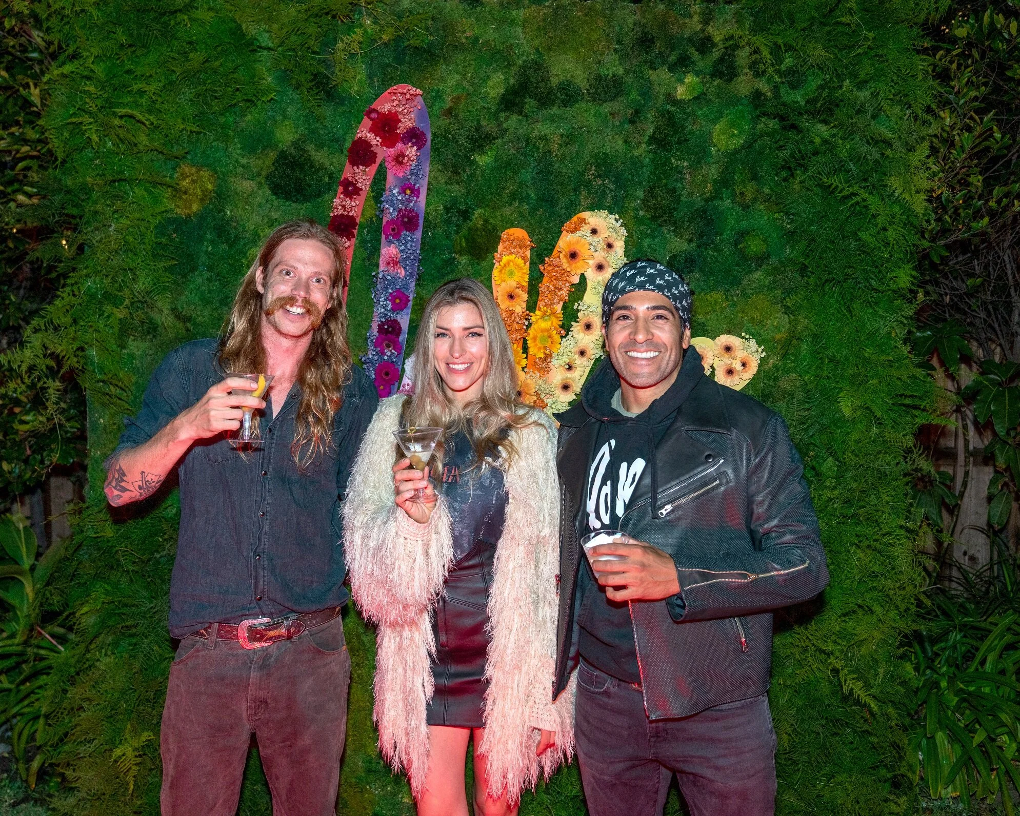 ALL YOU NEED IS LA CELEBRATION, LA — Average Socialite