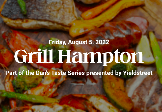 Hamptons — Average Socialite