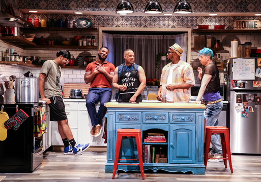 THEATRE WEEK 2022, DC — Average Socialite