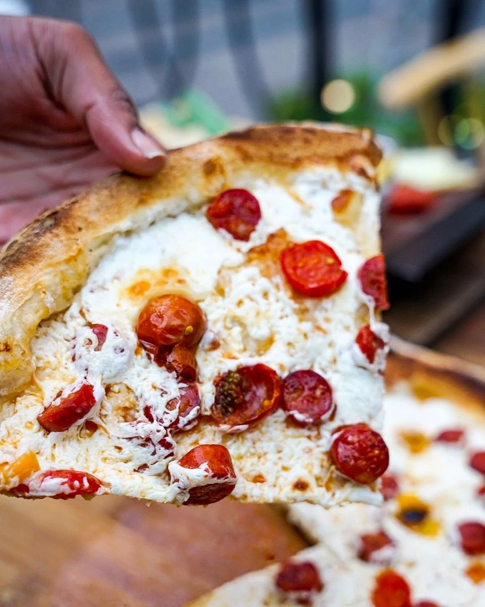 STRADA EATERIA + BAR, LA — Average Socialite