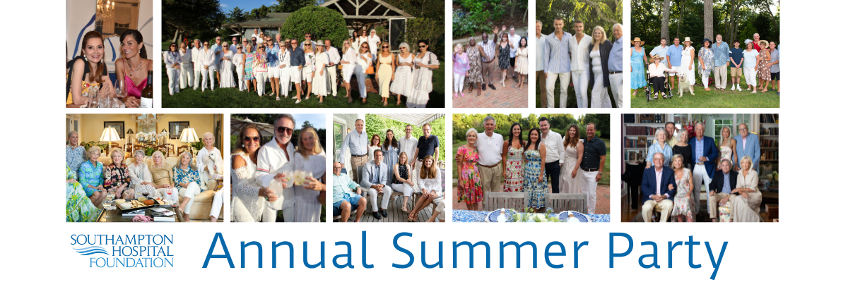 Hamptons — Average Socialite