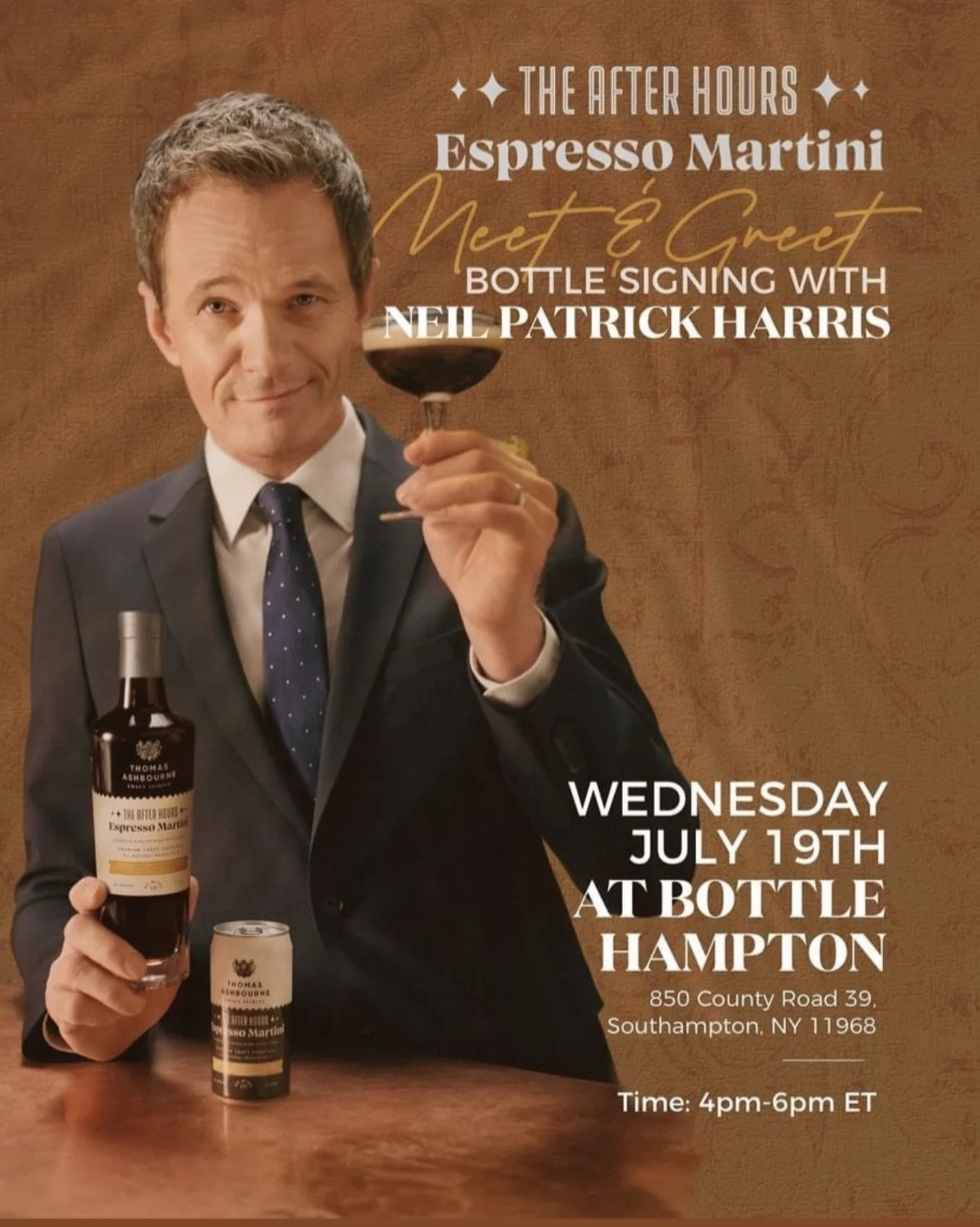 Hamptons — Average Socialite