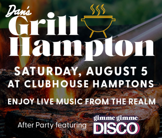 Hamptons — Average Socialite