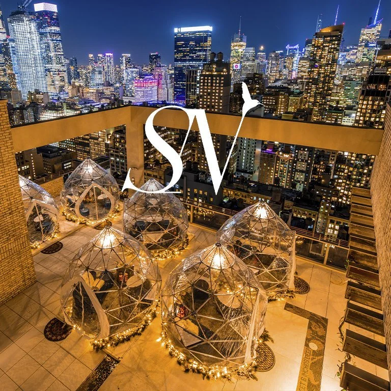 NYC — Average Socialite