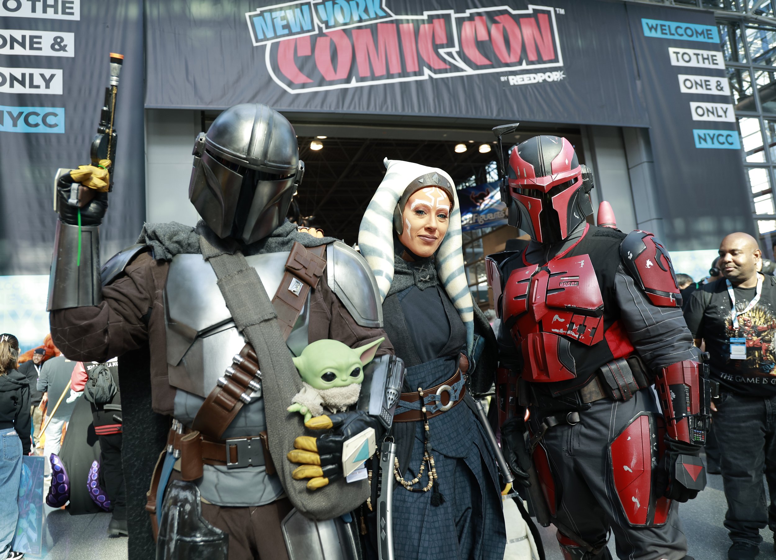 NEW YORK COMIC CON 2024, NYC — Average Socialite
