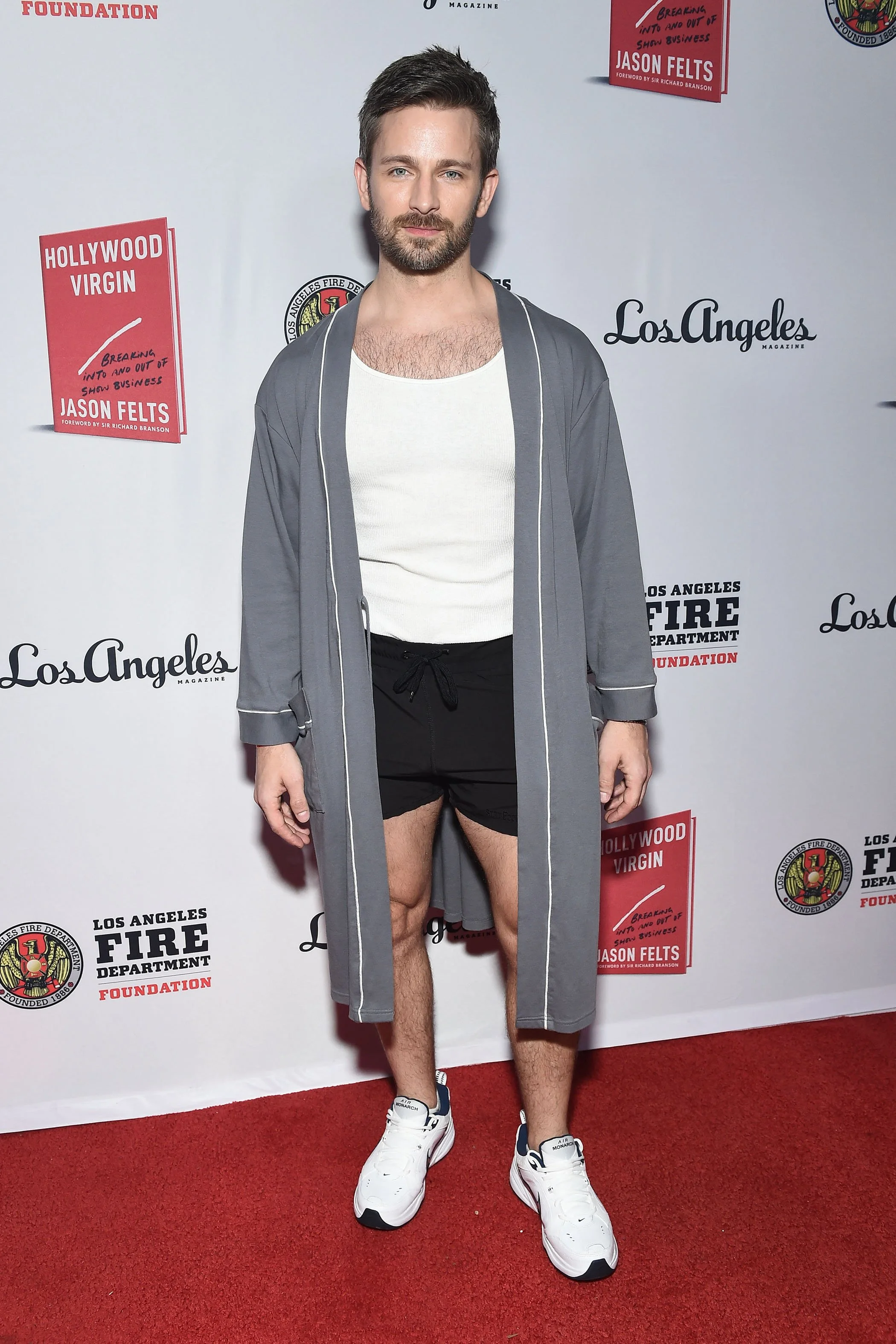 HOLLYWOOD VIRGIN X LOS ANGELES MAGAZINE BOOK LAUNCH PARTY, LA — Average ...