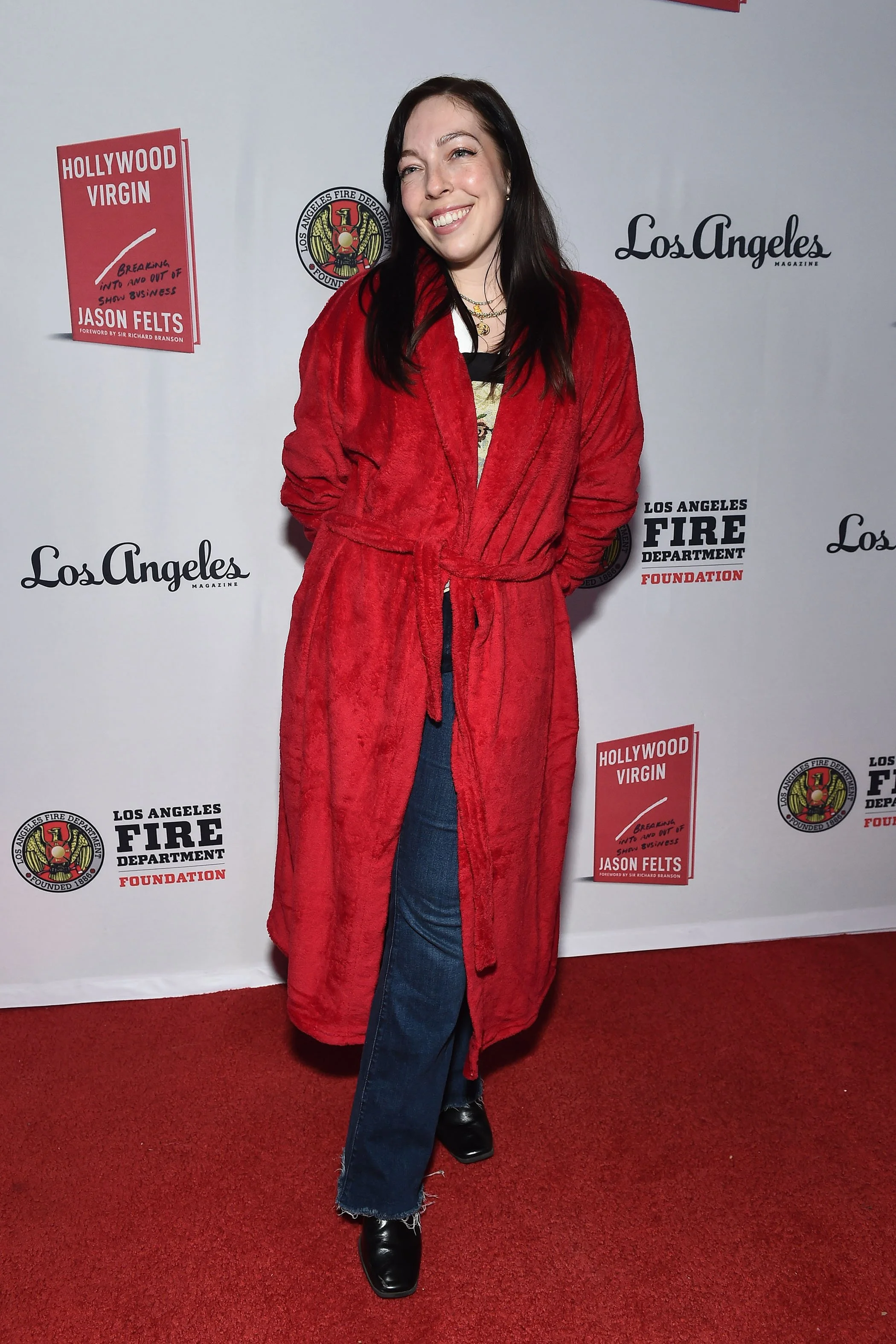 HOLLYWOOD VIRGIN X LOS ANGELES MAGAZINE BOOK LAUNCH PARTY, LA — Average ...