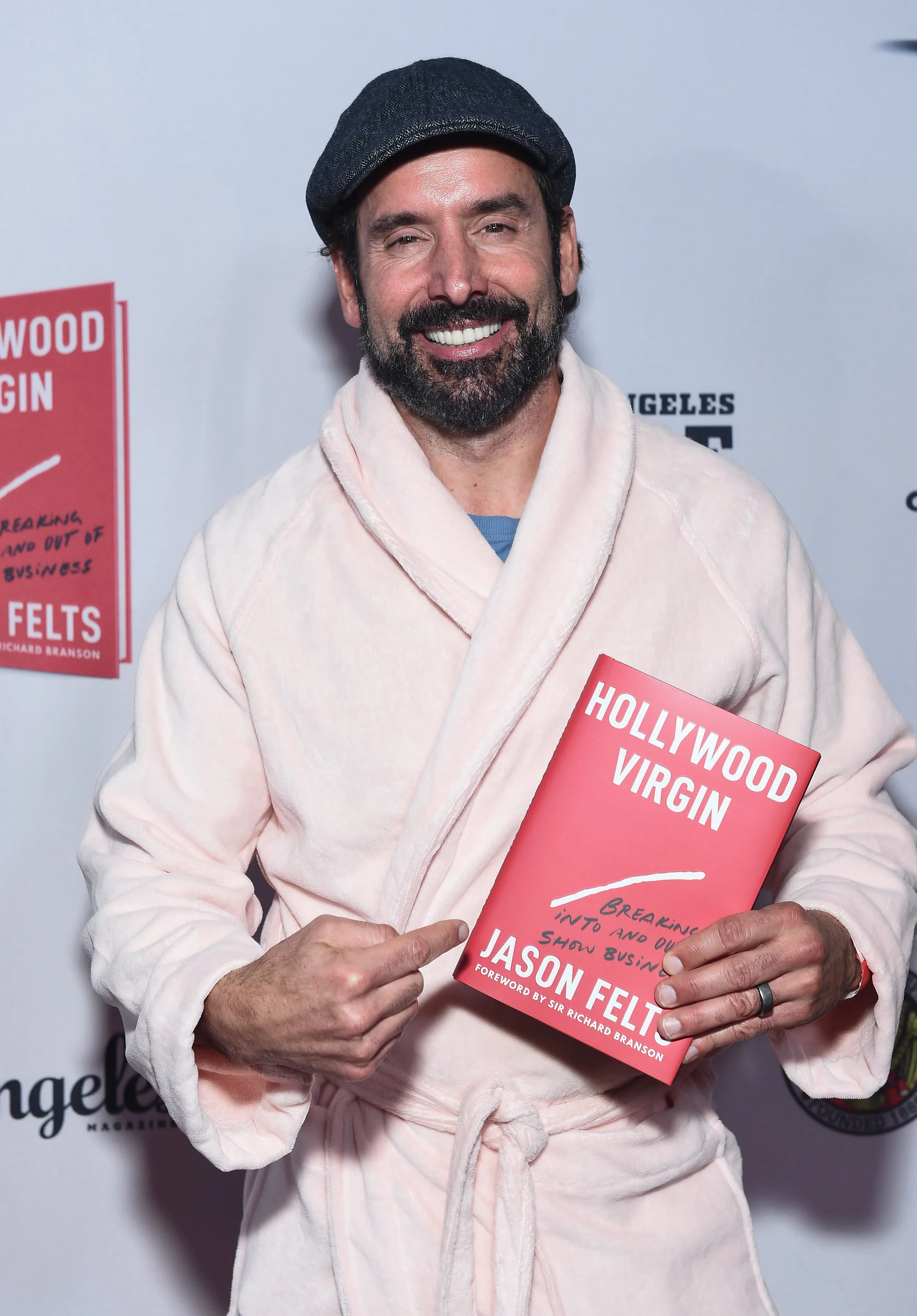 HOLLYWOOD VIRGIN X LOS ANGELES MAGAZINE BOOK LAUNCH PARTY, LA — Average ...