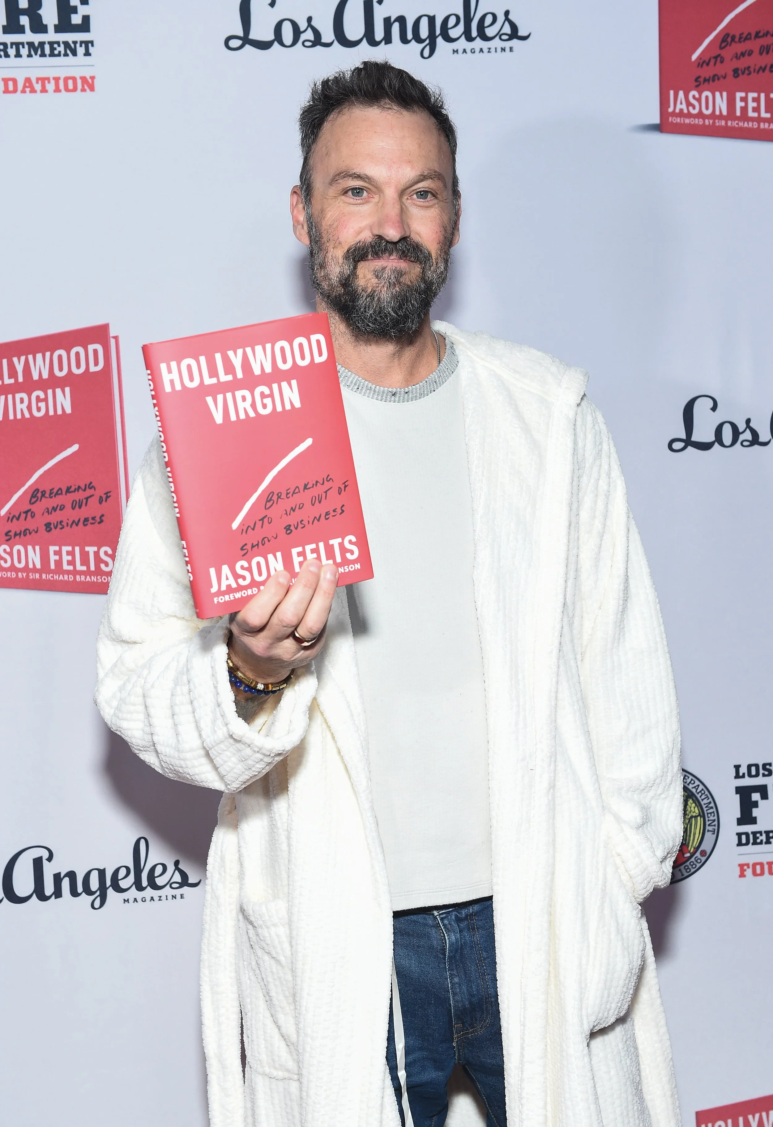 HOLLYWOOD VIRGIN X LOS ANGELES MAGAZINE BOOK LAUNCH PARTY, LA — Average ...