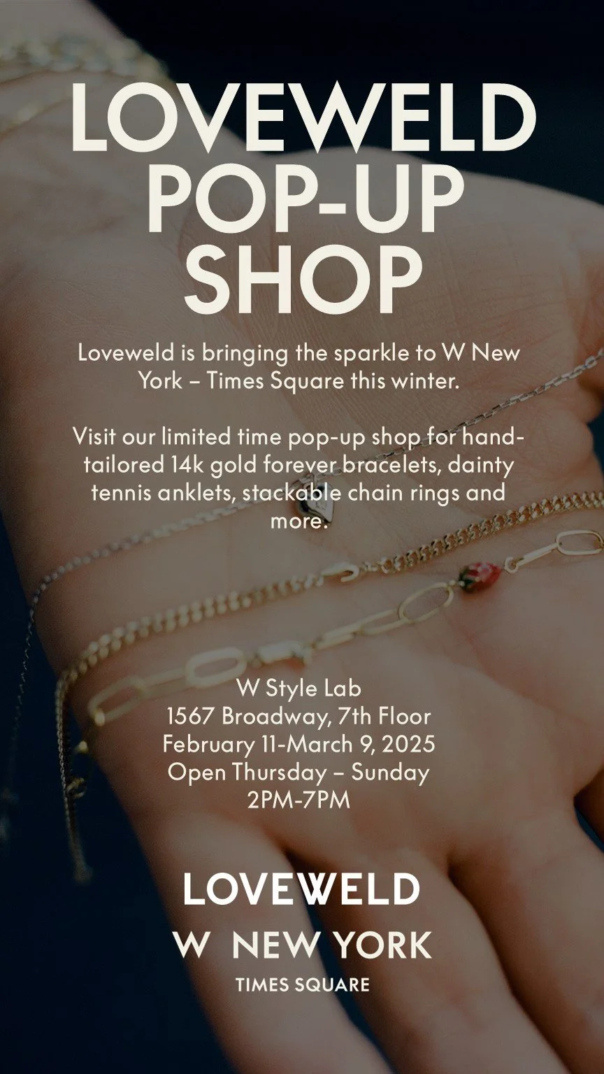 Subscribe To Our Free NYC Newsletter — Average Socialite