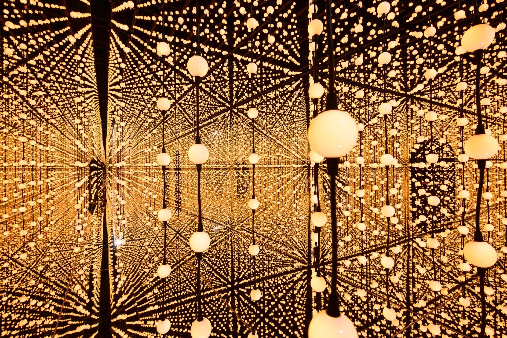 BUBBLE PLANET: AN IMMERSIVE EXPERIENCE, DC — Average Socialite