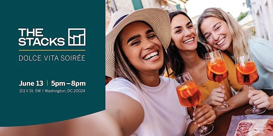 Upcoming Events in Washington DC — Average Socialite