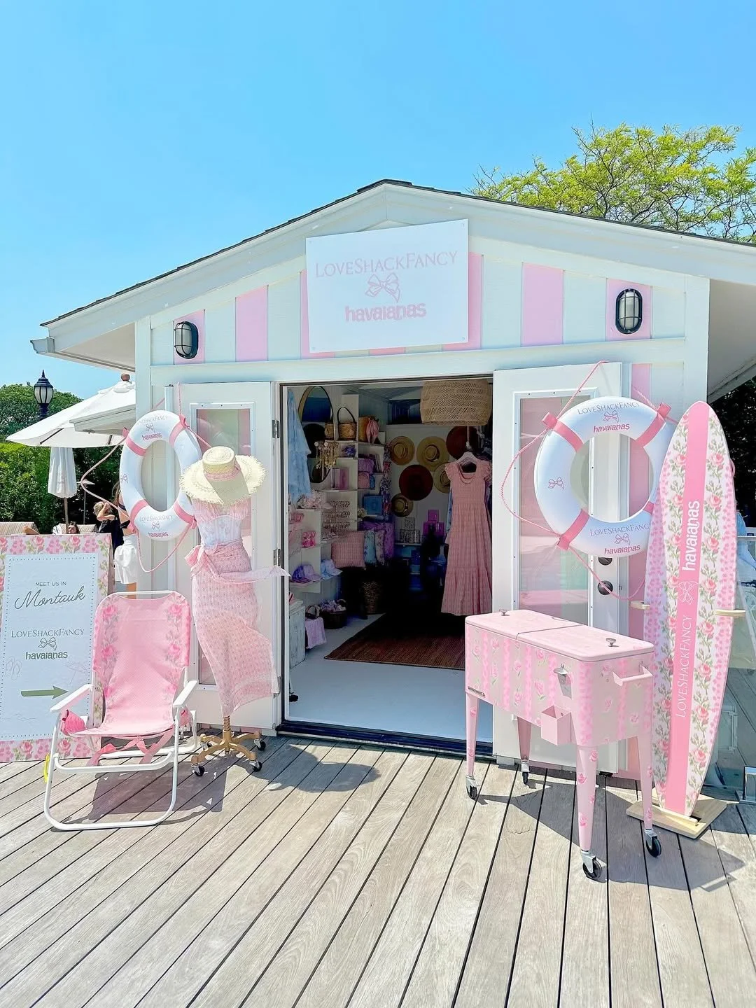 Hamptons — Average Socialite