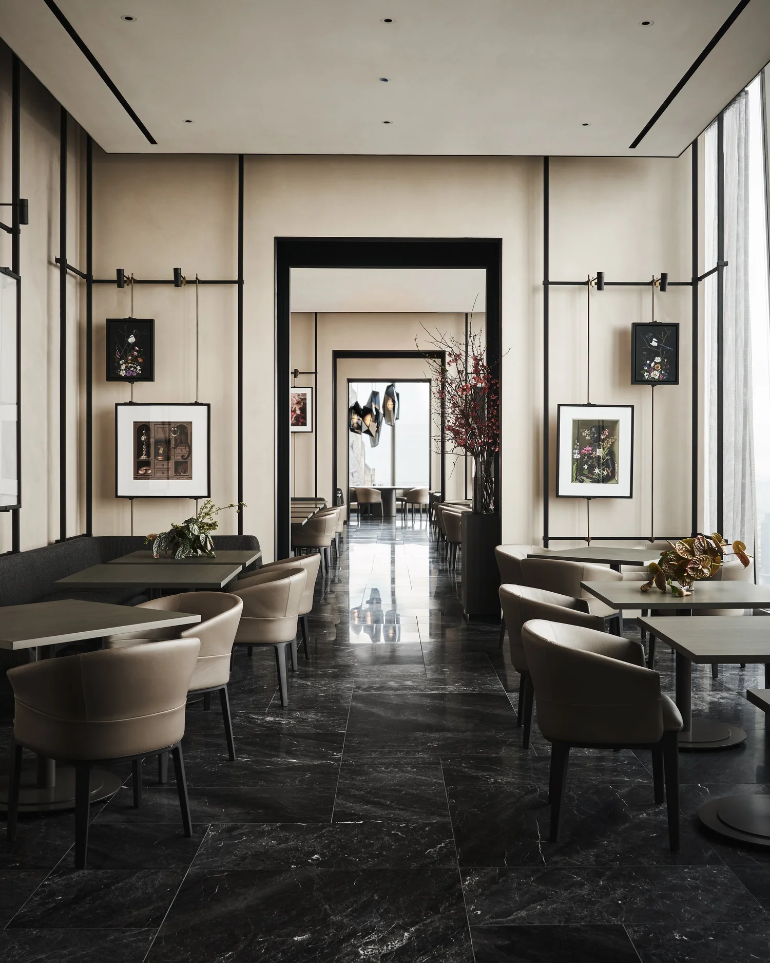 A LOOK INSIDE THE CENTURION NEW YORK — Average Socialite