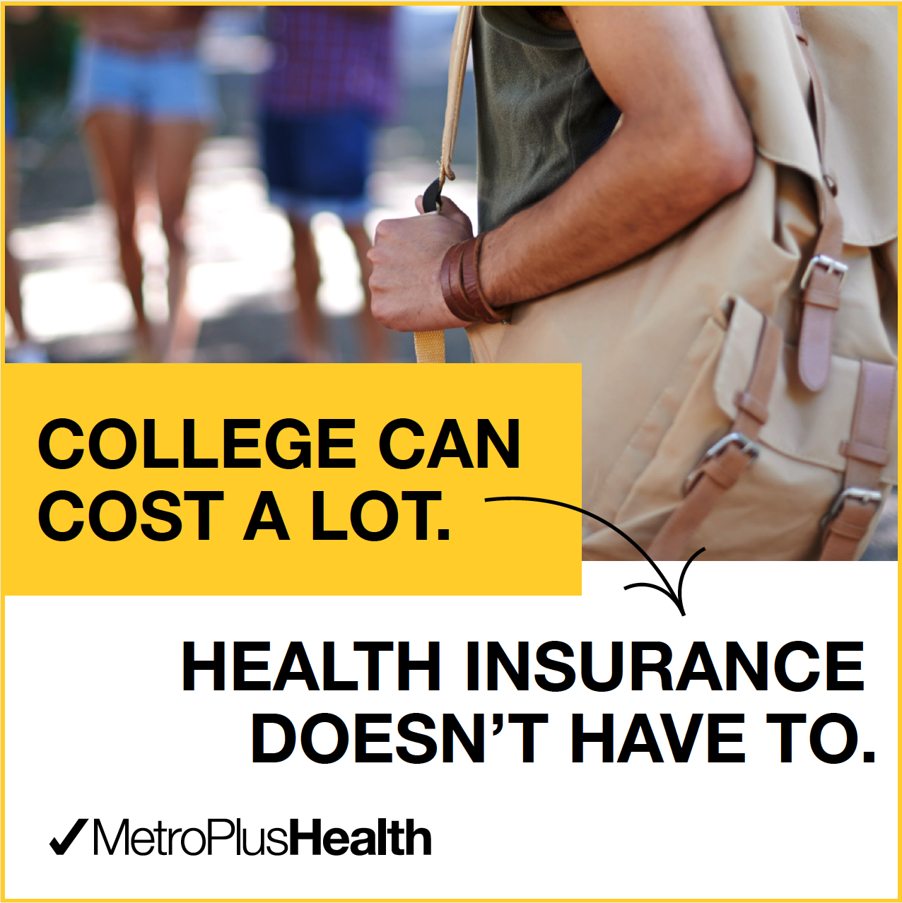 METROPLUS HEALTH ESSENTIAL PLAN FOR NEW YORKERS — Average Socialite