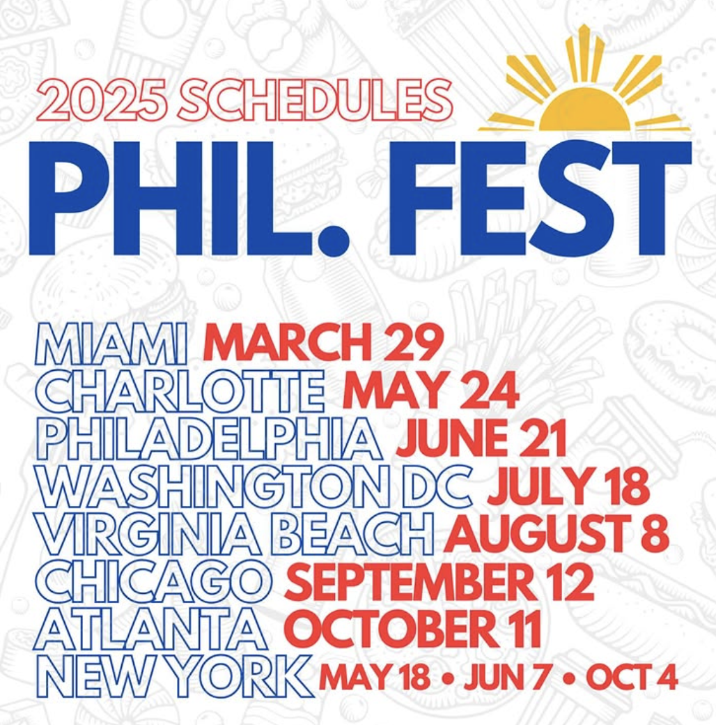 Philippines Fest Nyc — Average Socialite