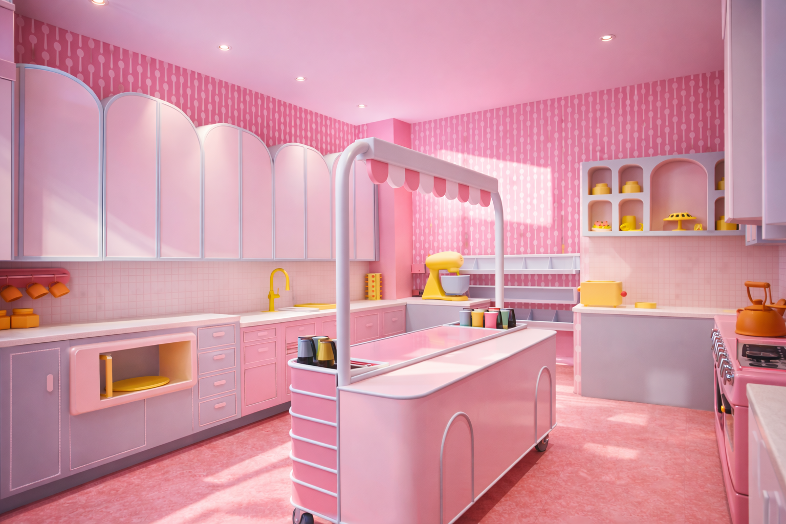 MUSEUM OF ICE CREAM REOPENS REIMAGINED SOHO FLAGSHIP, NYC — Average ...
