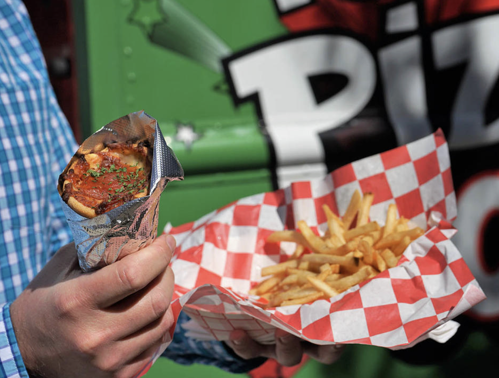 MAYOR'S FOOD TRUCK FIESTA, TAMPA — Average Socialite