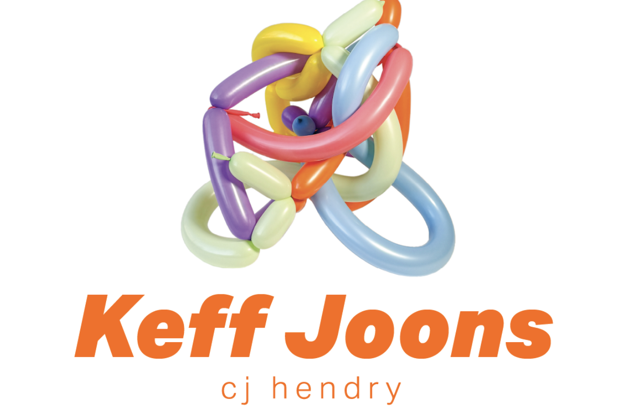 KEFF JOONS EXHIBIT BY CJ HENDRY, NYC — Average Socialite