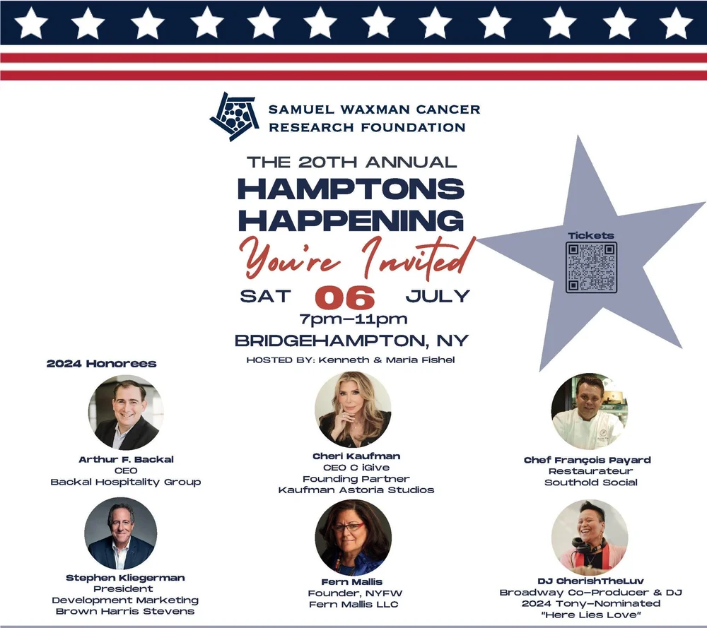 Hamptons Events — Average Socialite