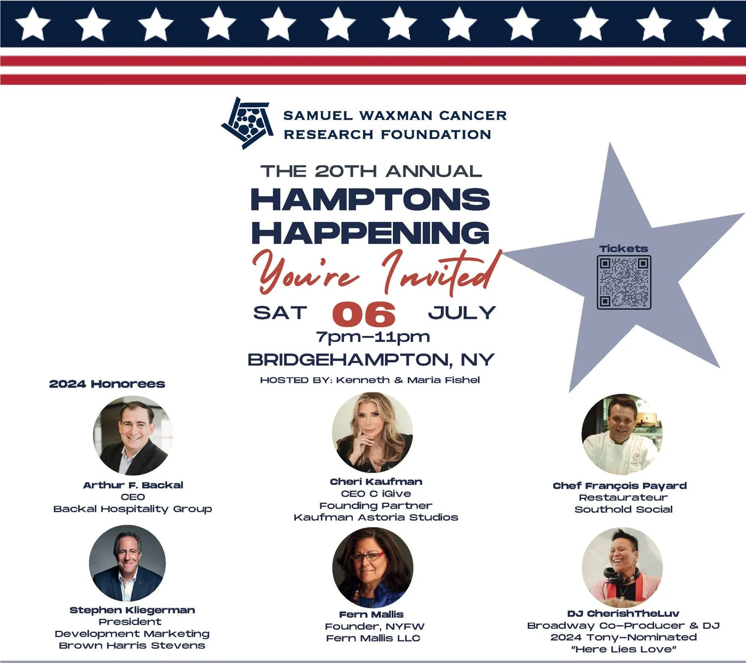 Hamptons Events — Average Socialite
