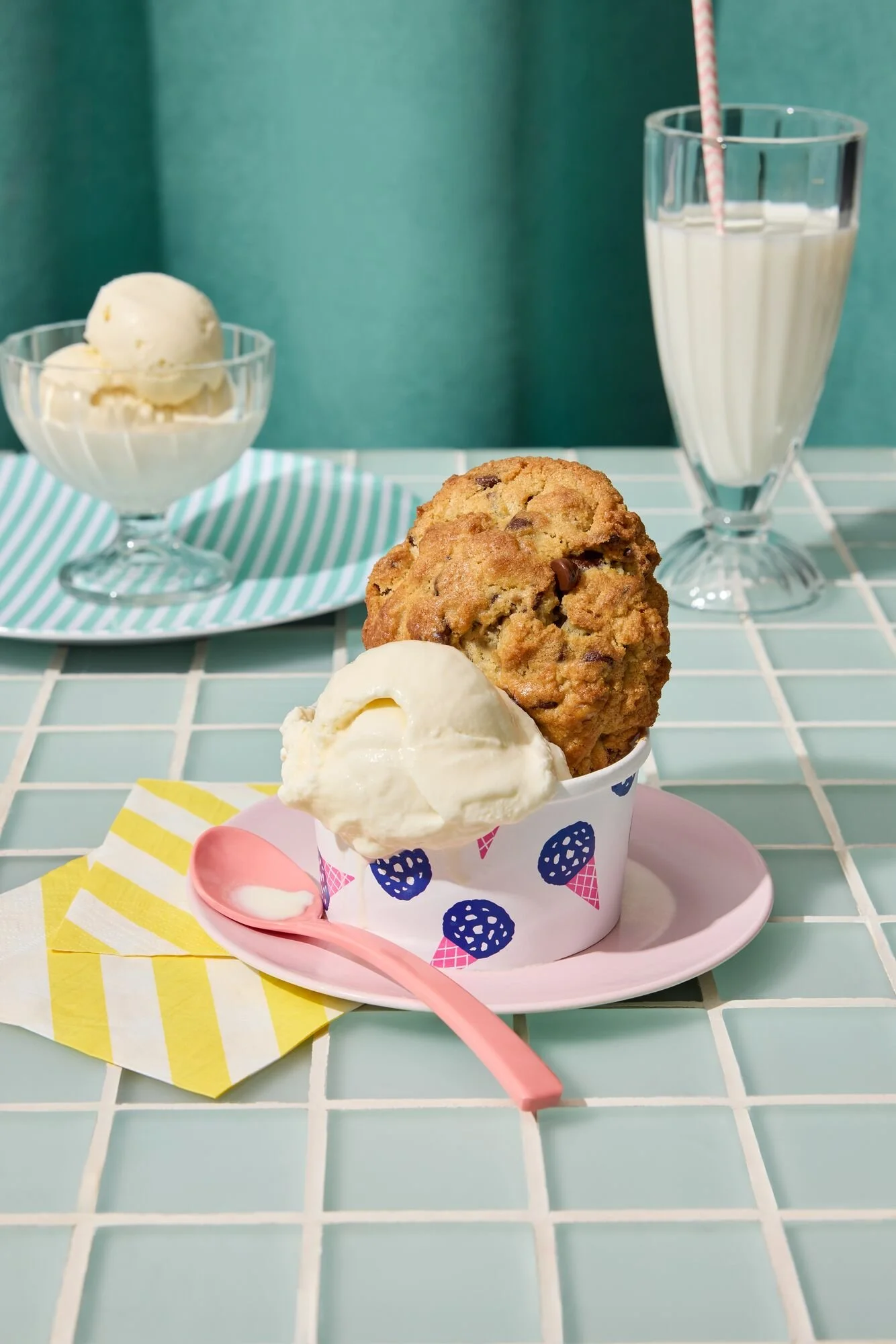 LEVAIN BAKERY X CAFFÈ PANNA — Average Socialite