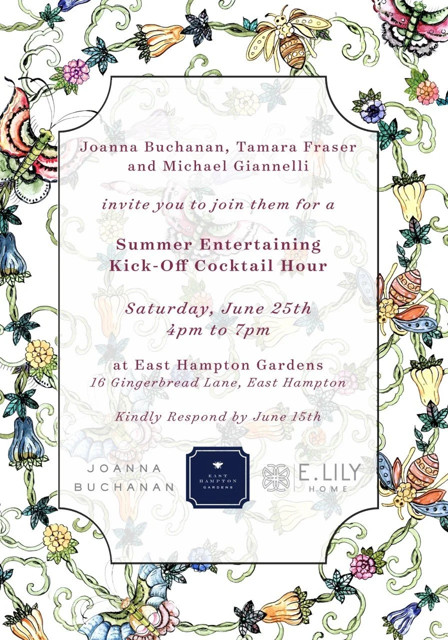 Hamptons Events — Average Socialite