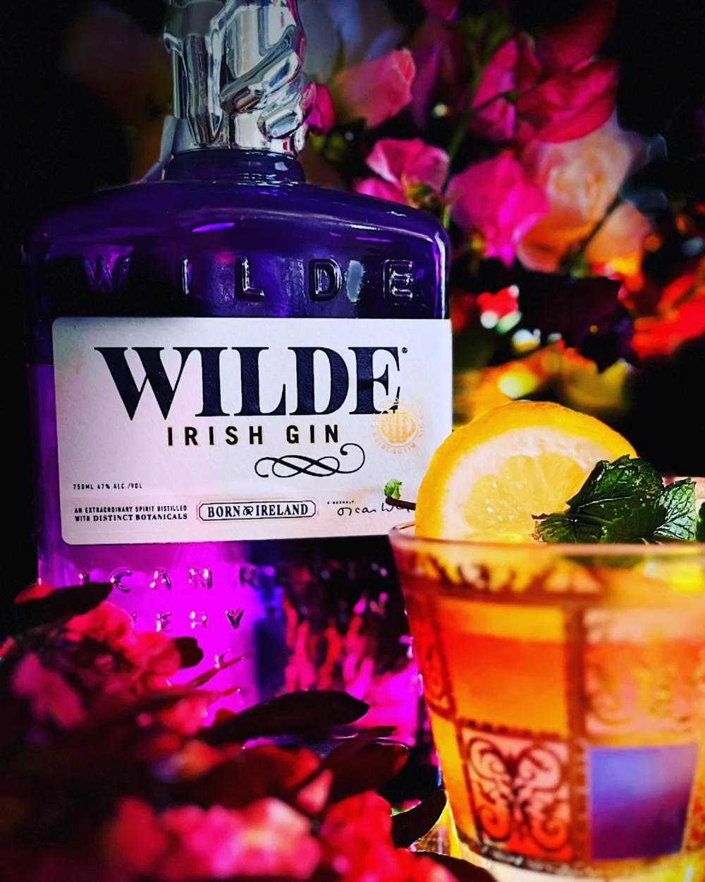 WILDE IRISH GIN POP-UP, LA — Average Socialite