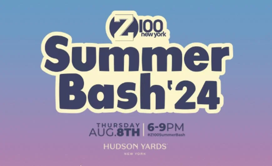 Z100 END OF SUMMER BASH, NYC — Average Socialite