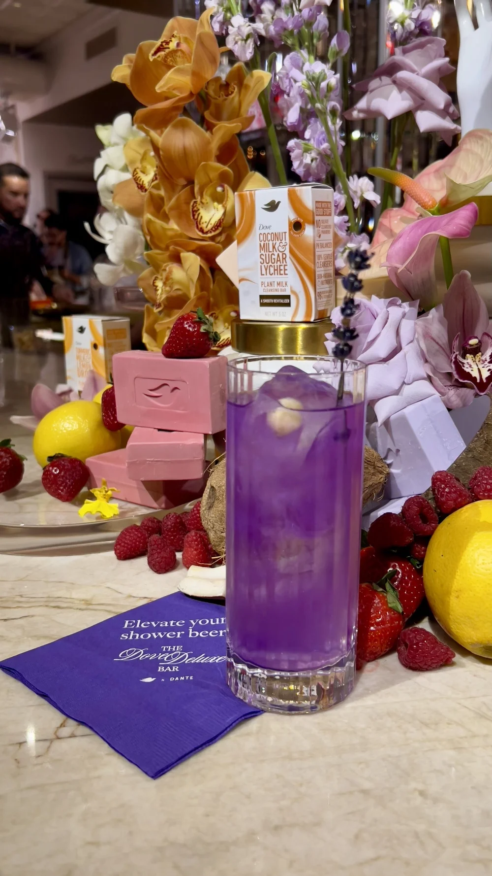 DOVE DELUXE BAR POP-UP, NYC — Average Socialite