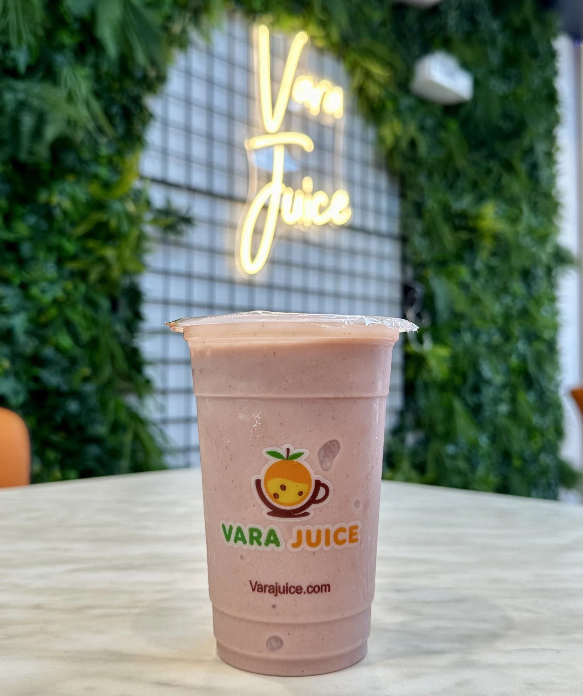 VARA JUICE GRAND OPENING, NYC — Average Socialite