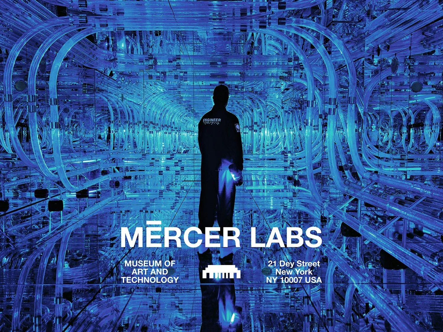 'LIMITLESS' AT MERCER LABS MUSEUM OF ART AND TECHNOLOGY, NYC — Average ...