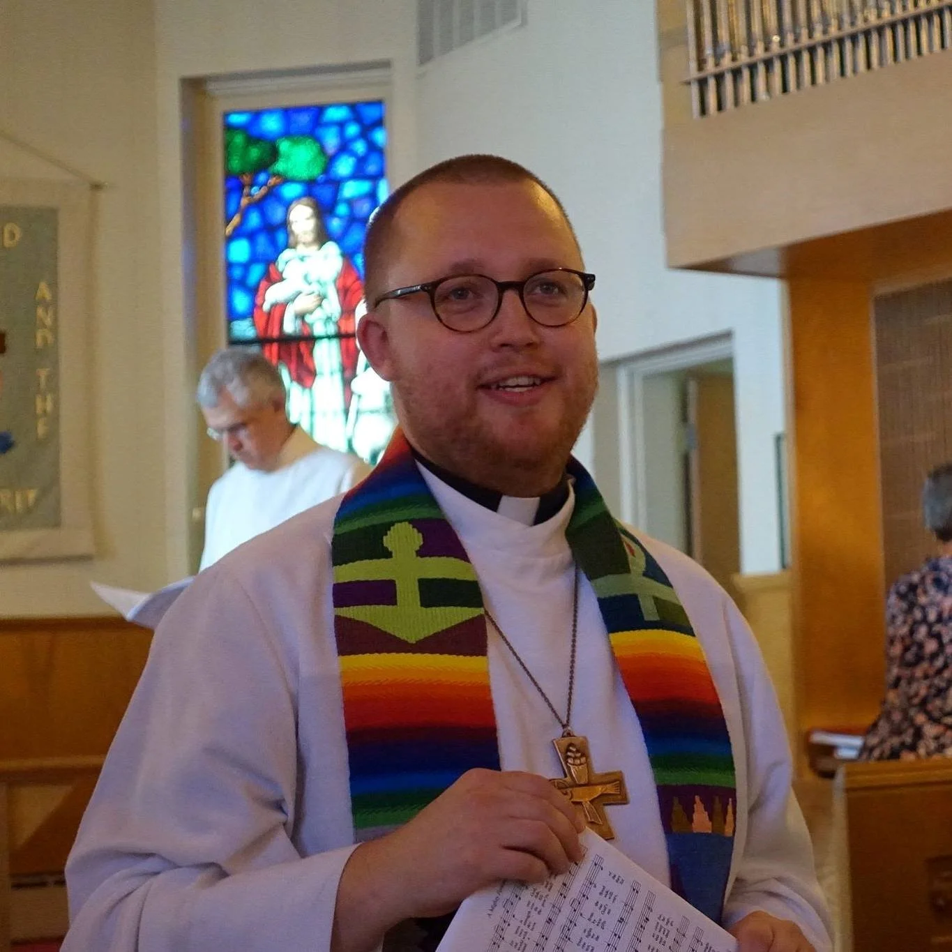 Leadership — Holy Family Lutheran Church