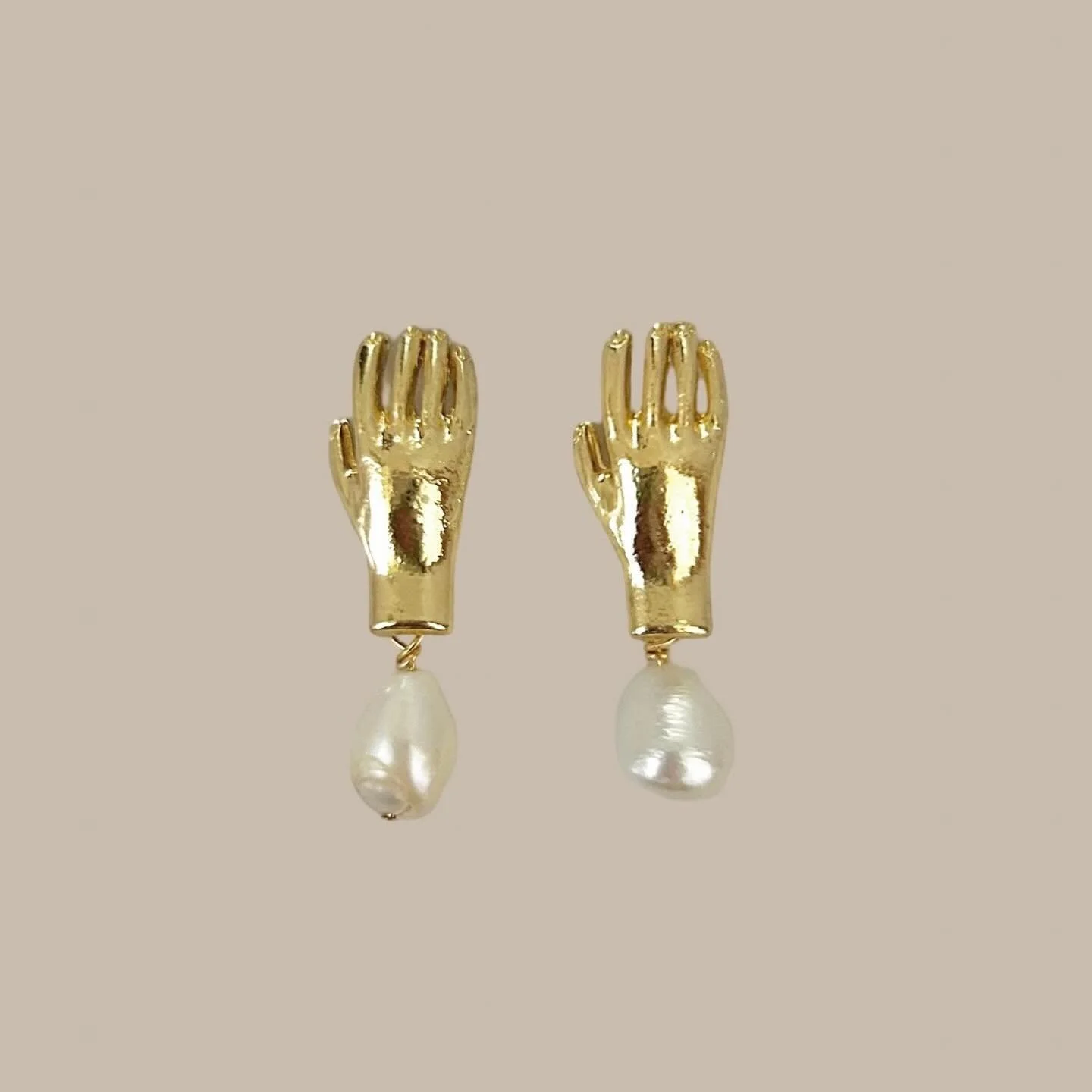 LADDER Earrings black — H I S T O R Y + I N D U S T R Y