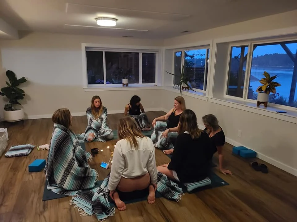 Retreats — Ebb and Flow Retreats