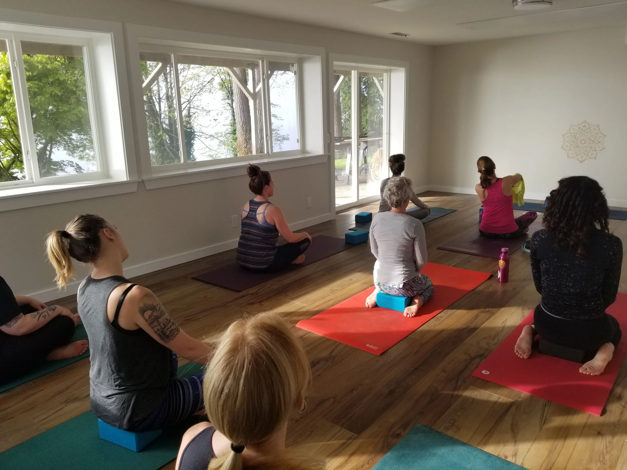 Retreats — Ebb and Flow Retreats