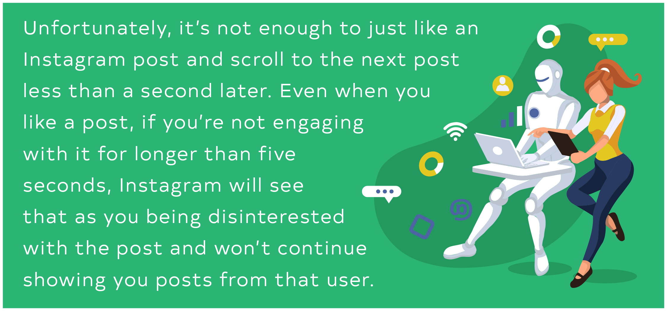 An Inside Look at the 2021 Instagram Algorithm Update