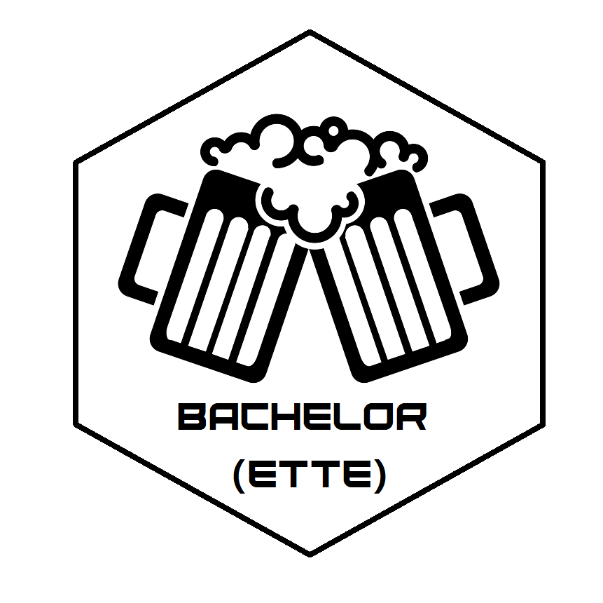 Bachelor Party Icon