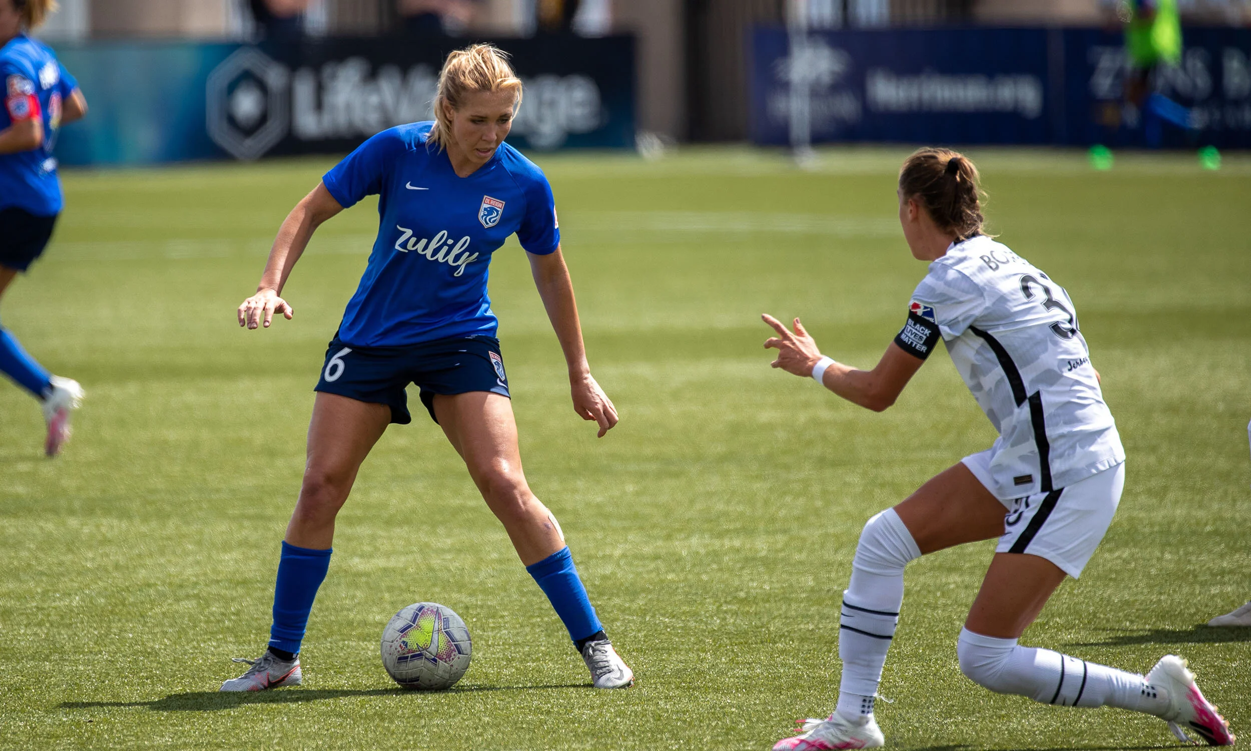OL Reign To Hold Annual Pride Match On July 13 OL REIGN WE ARE THE BOLD OL Reign To Hold Annual Pride Match On July 13 OL REIGN WE ARE THE BOLD